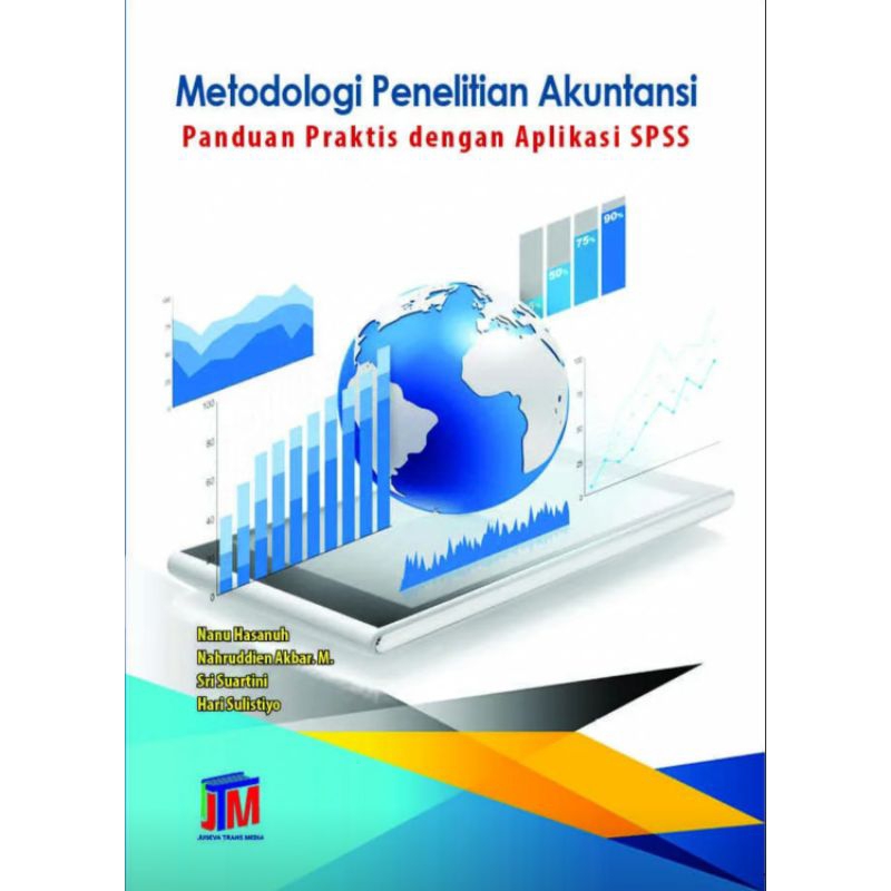 Jual Metodologi Penelitian Akuntansi Panduan Praktis dengan Aplikasi SPSS | Shopee Indonesia