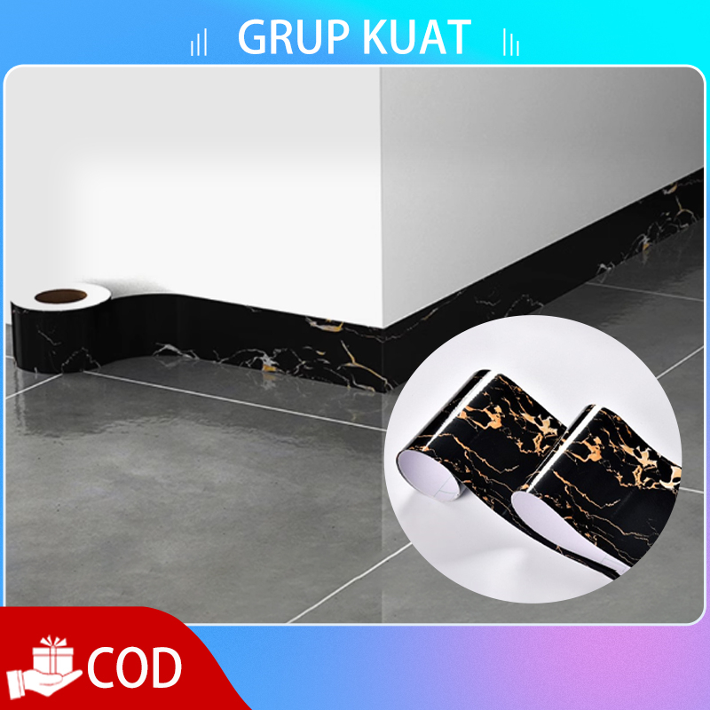 Jual Keramik Wallpaper Sticker Border List/Tembok Stiker Keramik/Border ...