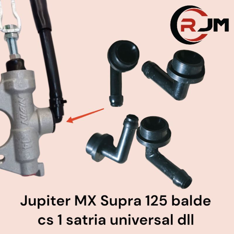 Jual PIPA MASTER REM BELAKANG UNIVERSAL PIPA KONEKTOR SELANG REM ...