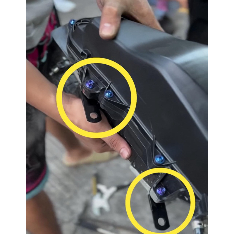 Jual Braket Box Filter Vario Beat Scoopy Genio Pcx DLL | Shopee Indonesia