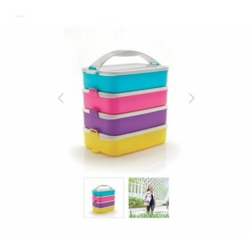 Jual Click To Go Rectangular | Shopee Indonesia