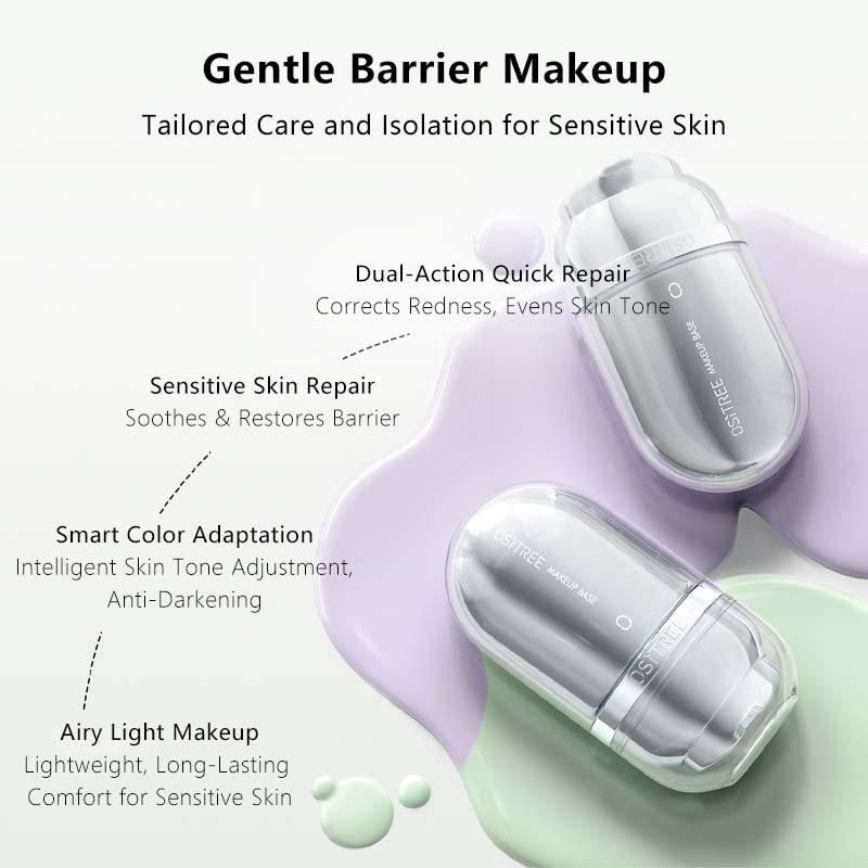 Jual OSITREE Color Correcting Makeup Base Primer | Shopee Indonesia