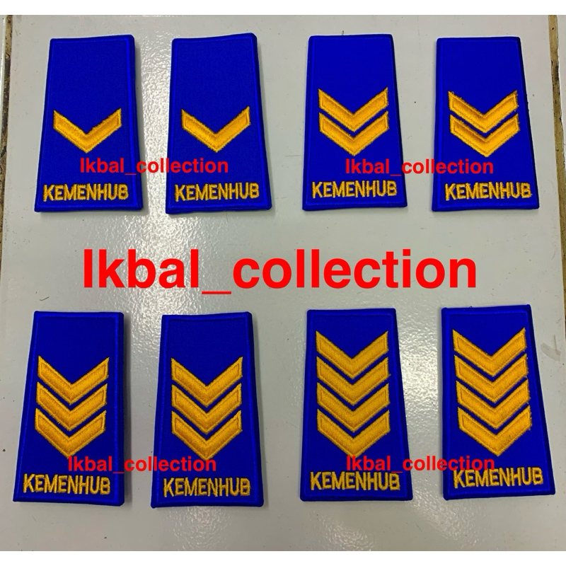 Jual PANGKAT KEMENHUB GOLONGAN 2A 2B 2C 2D | Shopee Indonesia