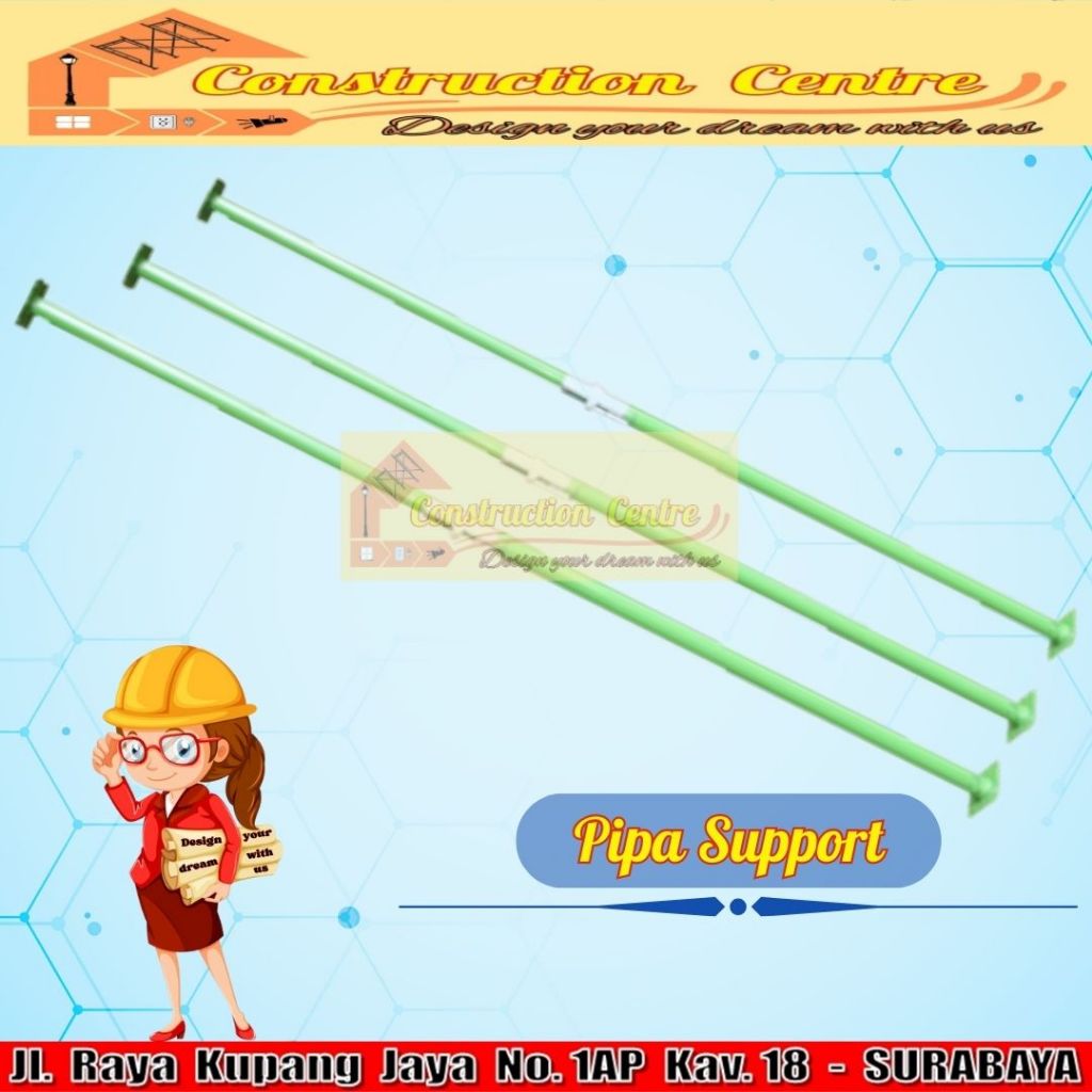 Jual pipa support | Shopee Indonesia