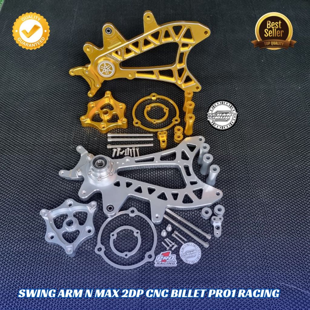 Jual SWING ARM N MAX 2DP CNC BILLET PRO1 RACING | Shopee Indonesia