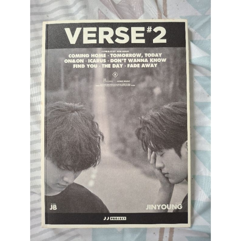 Jual JJ Project - Verse'2 (Album Only) | Shopee Indonesia