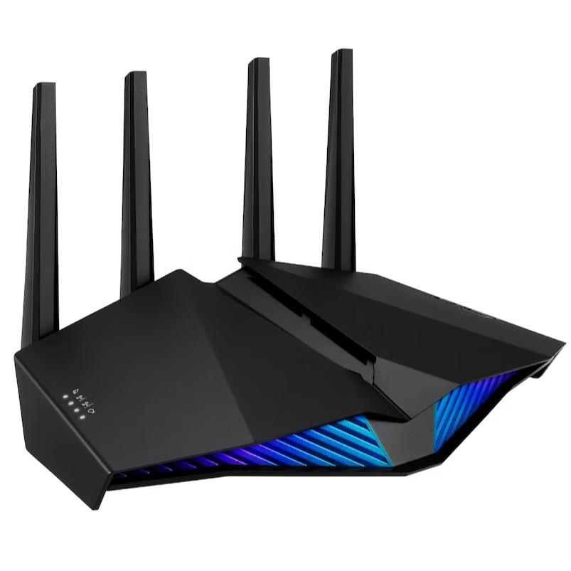 Jual ASUS AX5400 RT-AX82U V2 Dual Band WiFi 6 Gaming Router | Shopee Indonesia