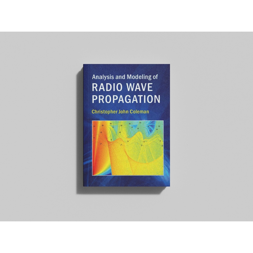 Jual Analysis and Modeling of Radio Wave Propagation (Christopher John Coleman) | Shopee Indonesia
