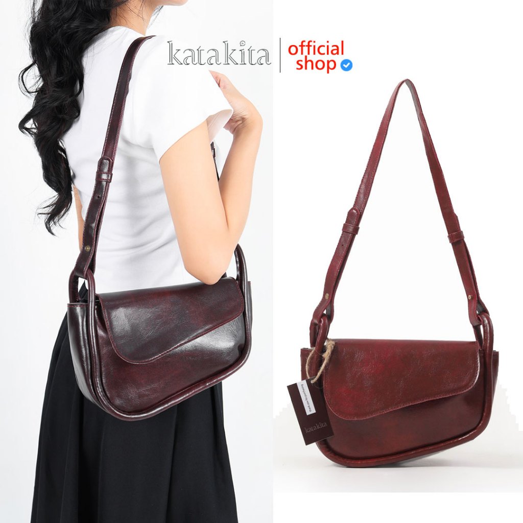 Jual Katakita Latiza Tas Wanita Slingbag Tas Selempang | Shopee Indonesia