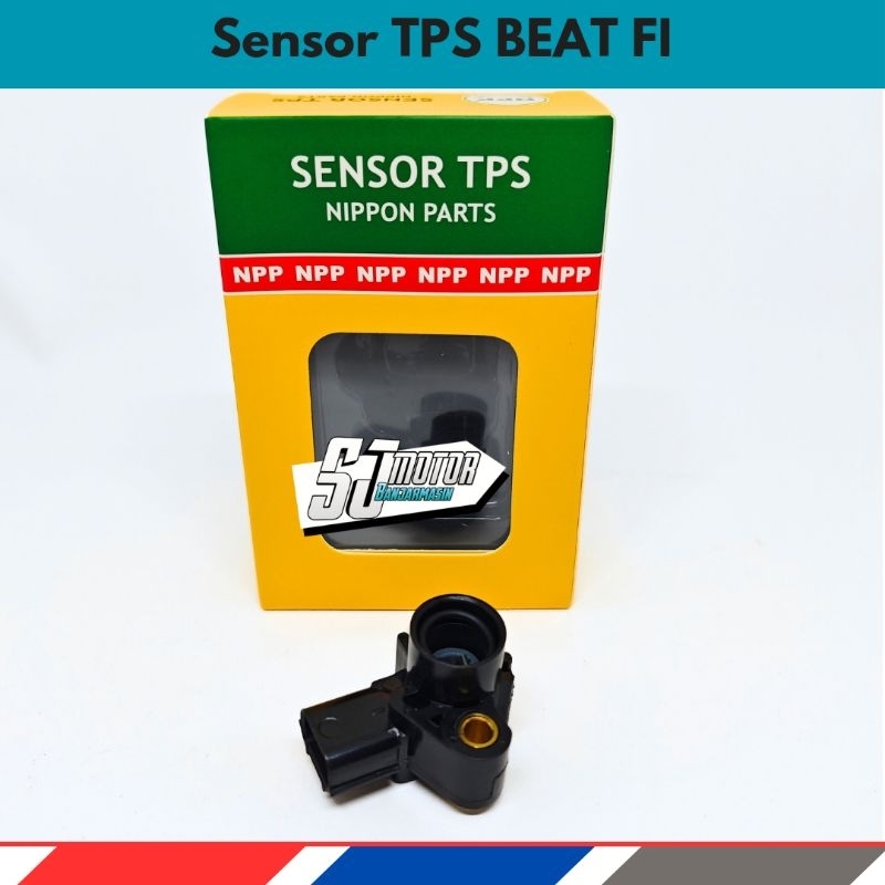 Jual Sensor Gas TPS Thtottle Body Beat FI Esp Vario FI Scoopy FI Esp ...