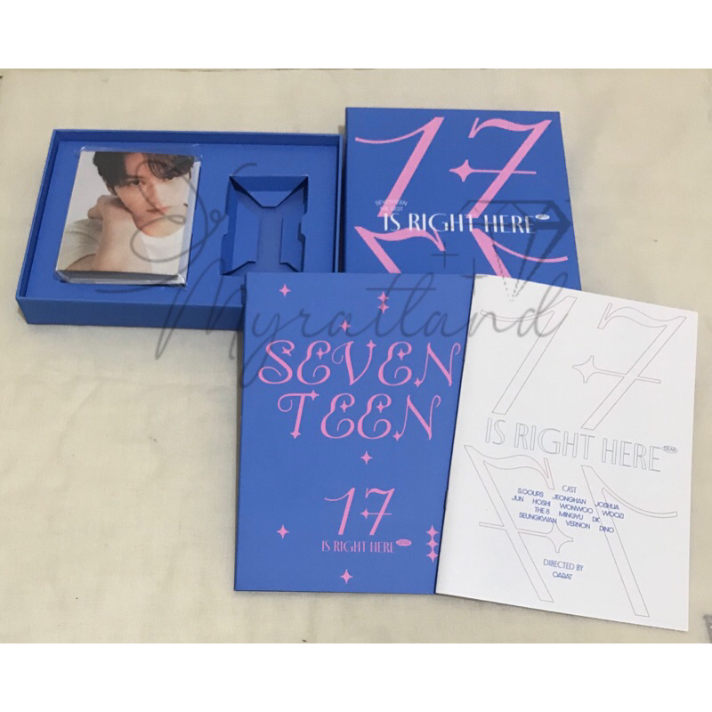 Jual [READY STOCK] ‼️ BACA DESKRIPSI ‼️ ALBUM ONLY SEVENTEEN BEST ALBUM ...