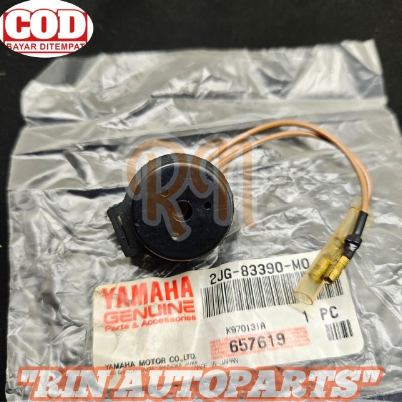 Jual BUZZER AUDIO PILOT BUNYI SEIN SEN YAMAHA F1ZR FIZR F1Z FIZ R FORCE ...