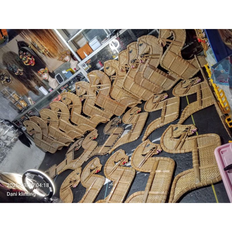 Jual mentahan jaran temanggung model core | Shopee Indonesia