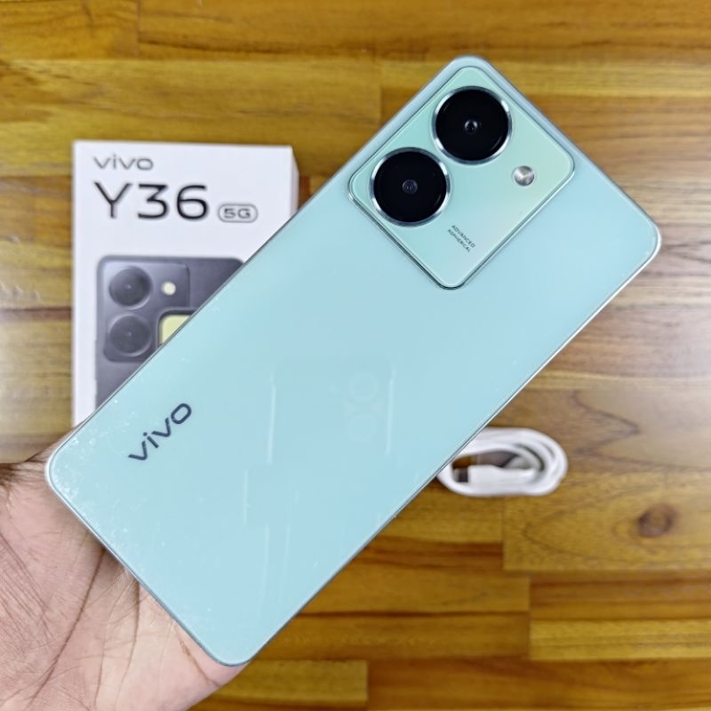 Jual Vivo Y36 5G 8/256 GB Bekas Lengkap Garansi Resmi #57994 | Shopee Indonesia