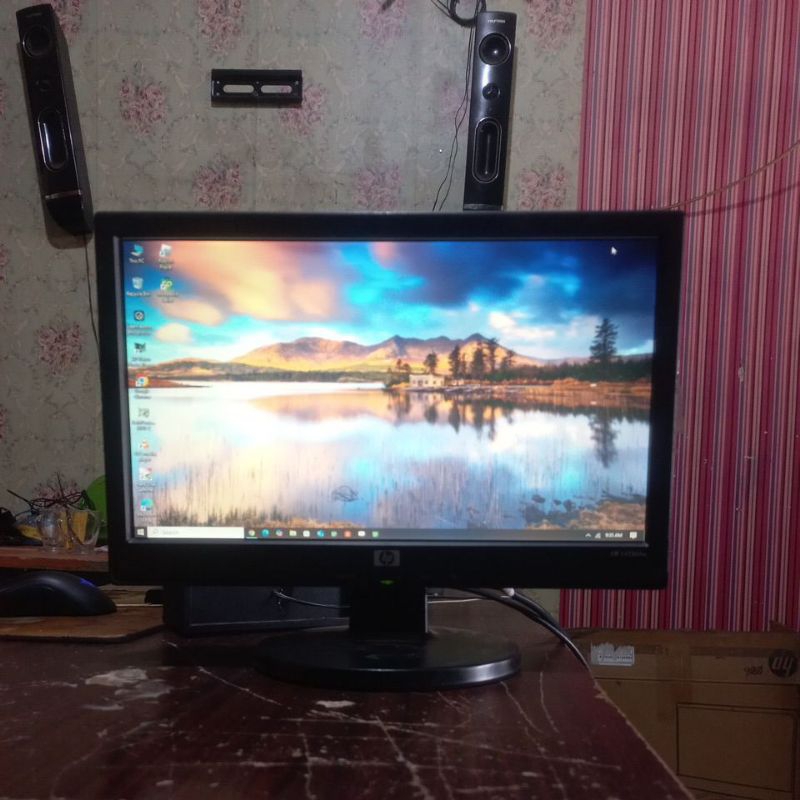 Jual Monitor LCD 16 inci Samsung dan Berbagai merk lainya | Shopee ...
