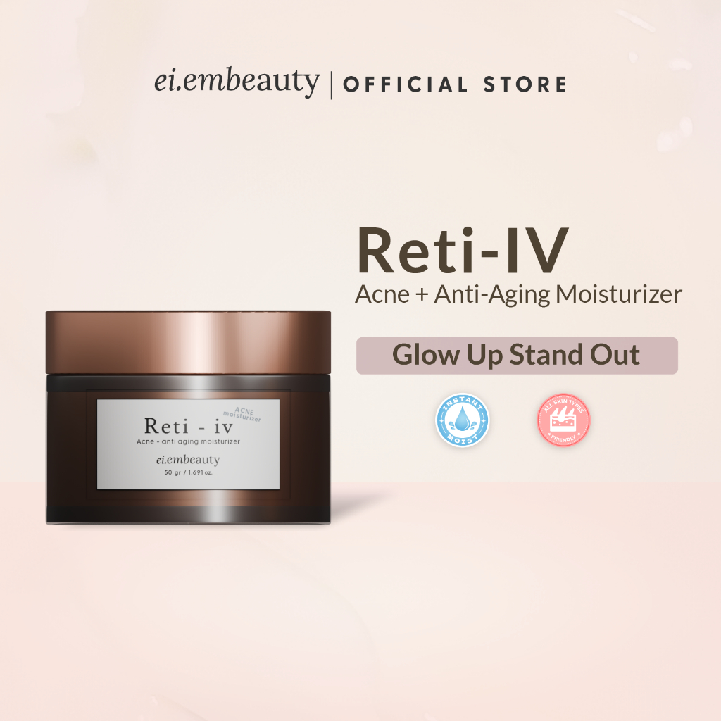 Jual EIEM BEAUTY - RETI-IV 50gr | Shopee Indonesia