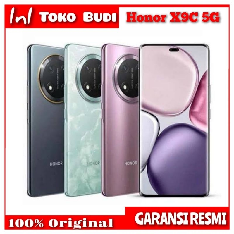Jual Honor X9C 12/256 Ram 12Gb Internal 256Gb / 11 Garansi Resmi | Shopee Indonesia