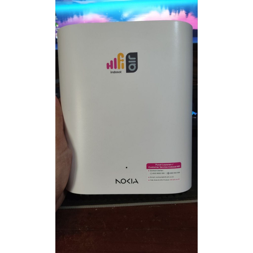 Jual Modem 5G Hifi Air Nokia Fastmile Gateaway 2 Unlock All Operator ...