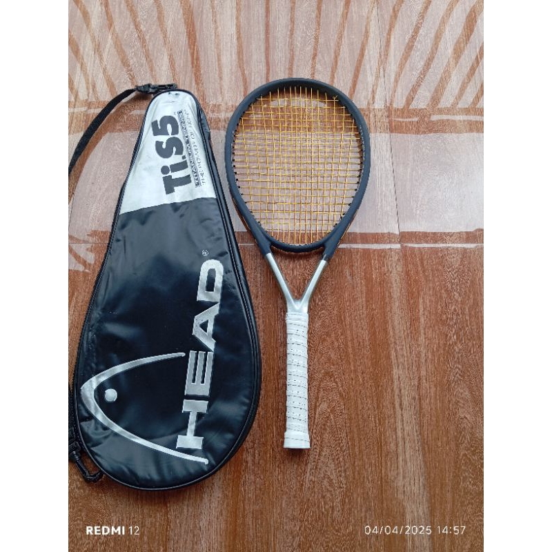 Jual Raket tenis HEAD original second | Shopee Indonesia