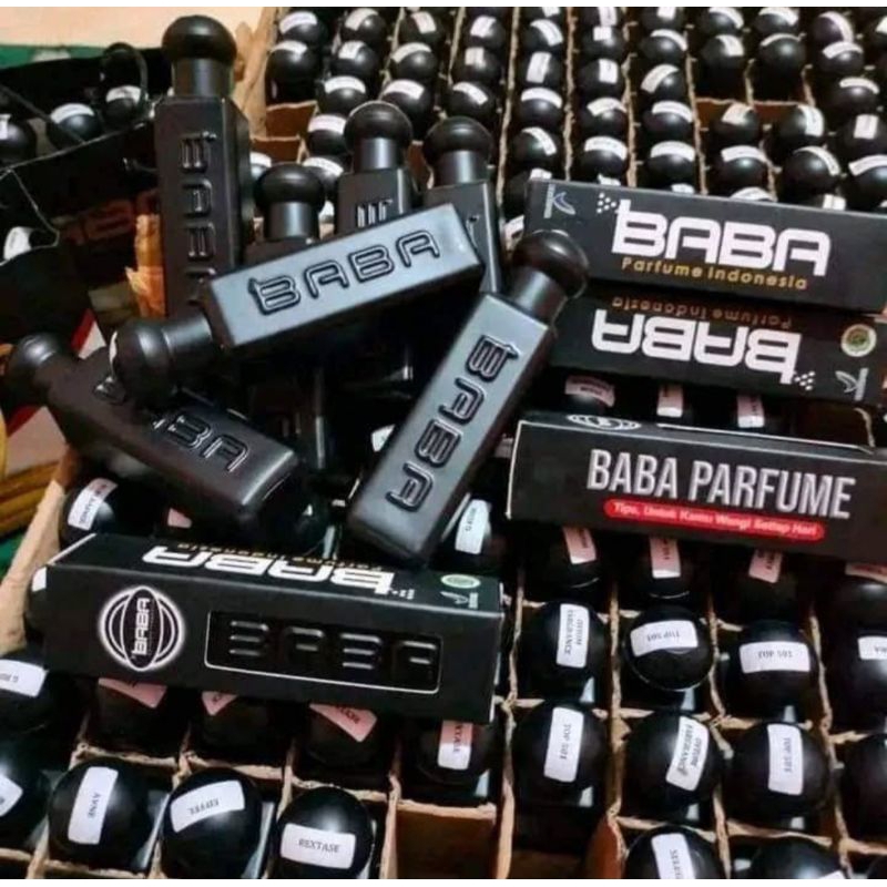Jual baba parfume EDP | Shopee Indonesia