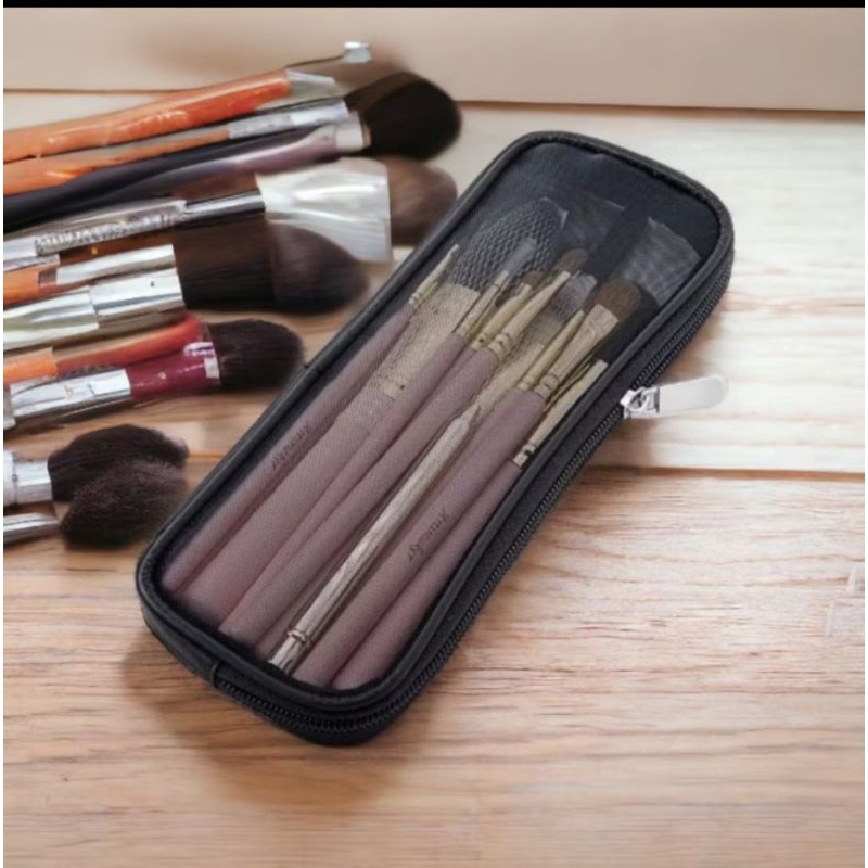 Jual Tas Make up Brush Travel case | Shopee Indonesia
