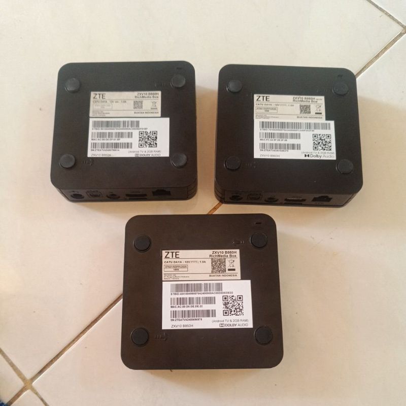 Jual STB B860H V5 ORIGINAL / NORMAL | Shopee Indonesia