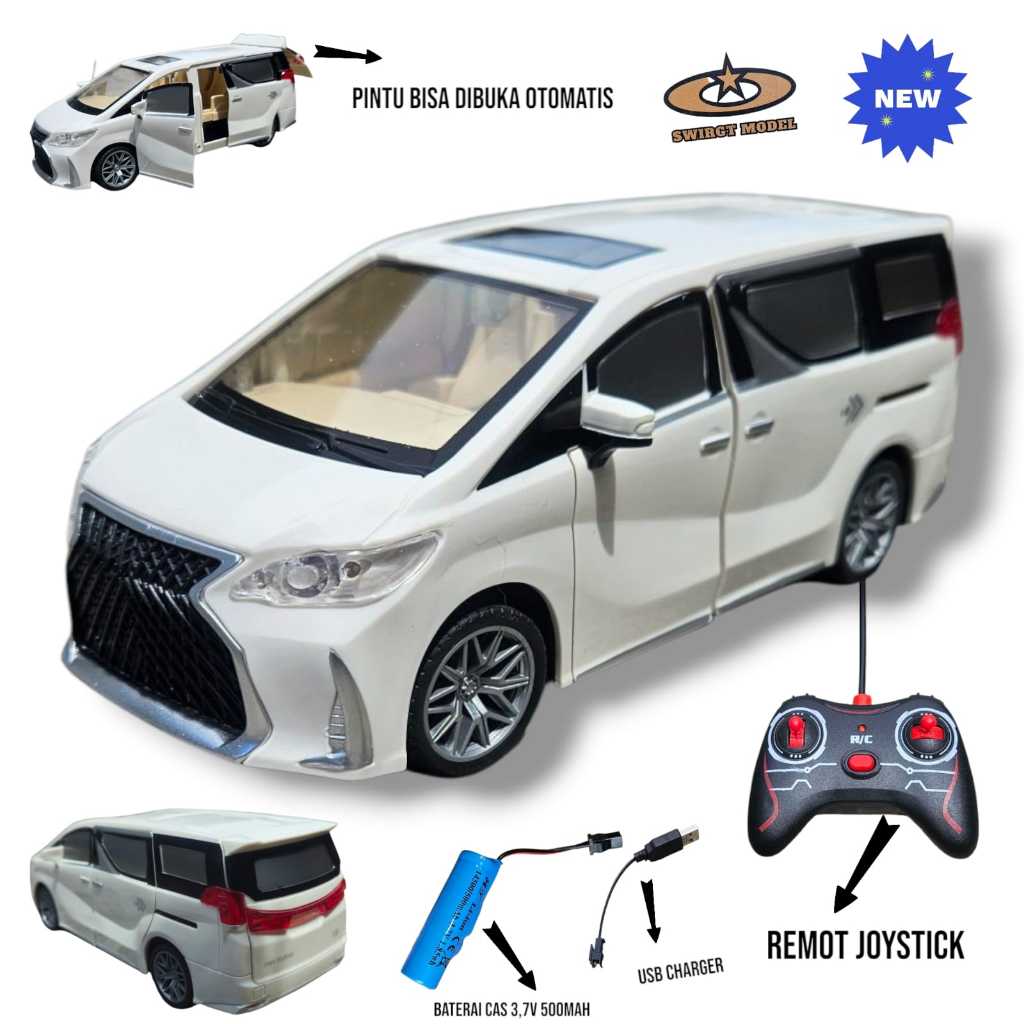 Jual MAINAN REMOTE CONTROL RC LEXUS (BISA COD) | Shopee Indonesia