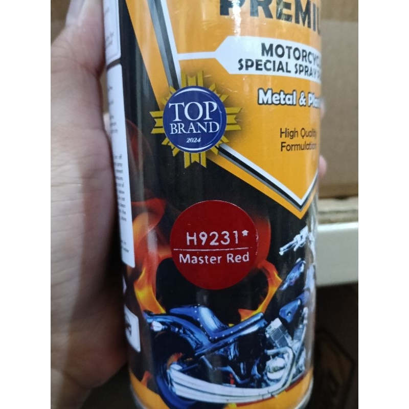 Jual Pilok Pilox Diton Premium Master Red H9231 400cc Merah Tua Merah ...