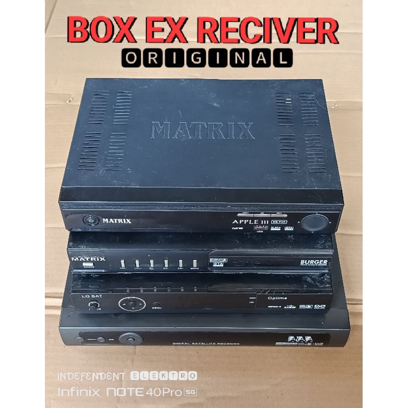Jual box reciver tanaka Box reciver body flat besi Box reciver | Shopee ...