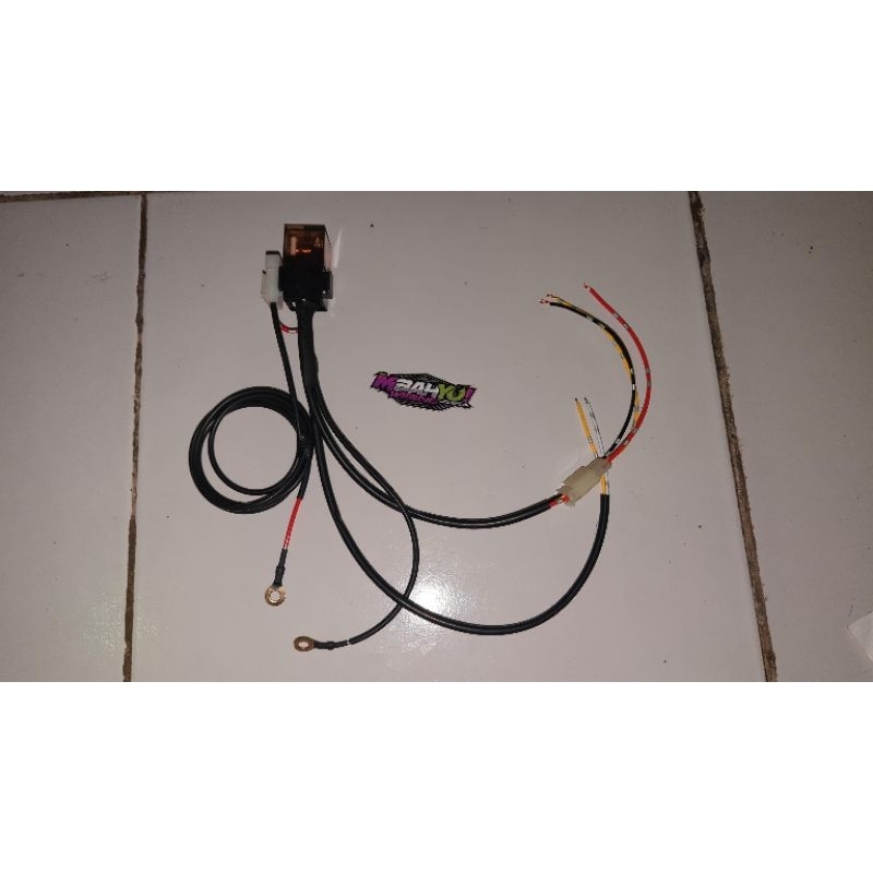 Jual relay set PNP biled | Shopee Indonesia