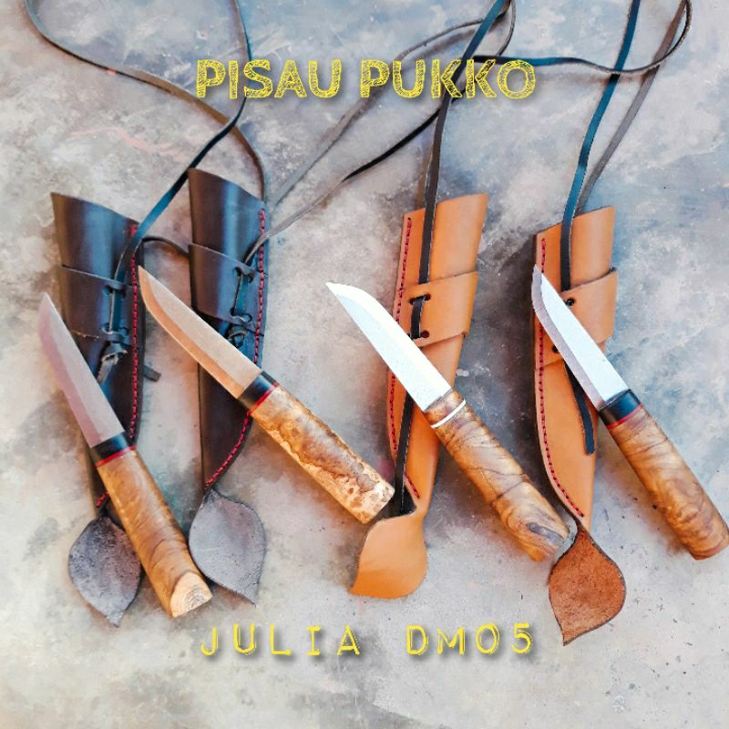 Jual Pukko Cantik Baja Julia DMO5 | Shopee Indonesia