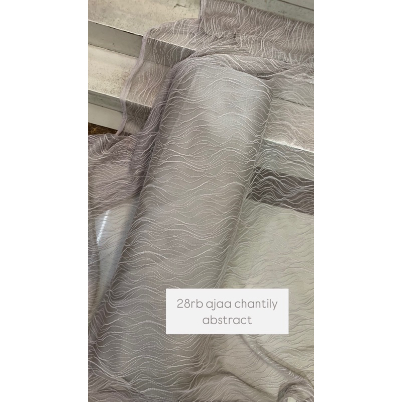 Jual Chantly Abstrak (28) | Shopee Indonesia