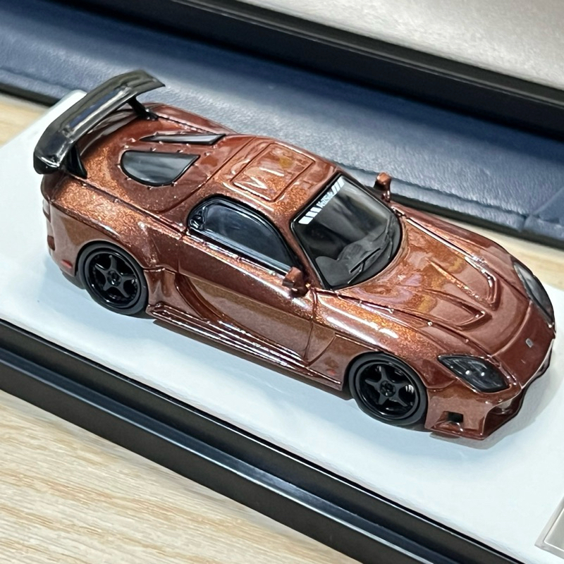 Jual Mini Station Mazda RX7 FD3S Veilside Han Brown widebody FD fnf ...