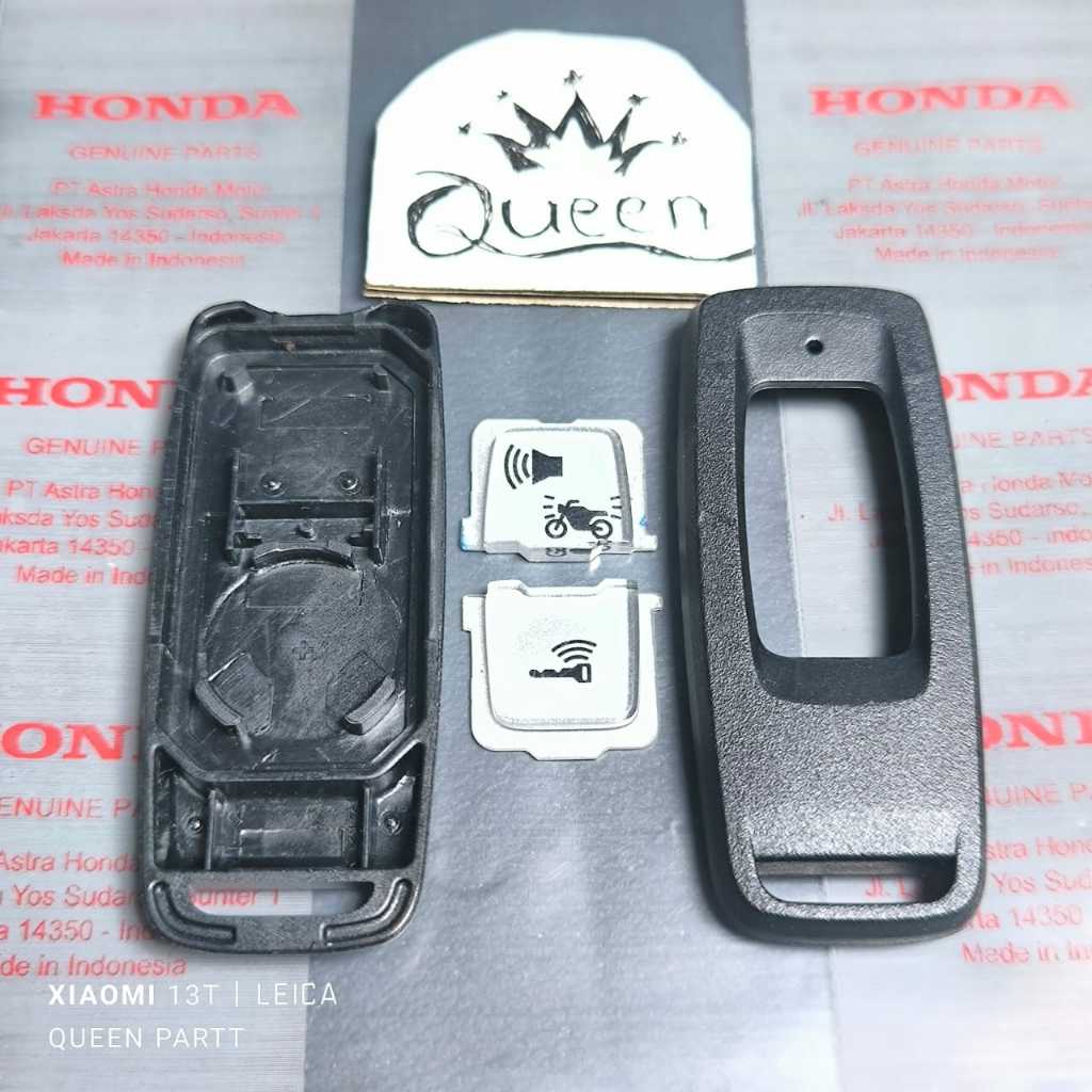 Jual Casing case remote rumah remote housing remote Honda PCX 160 ADV ...