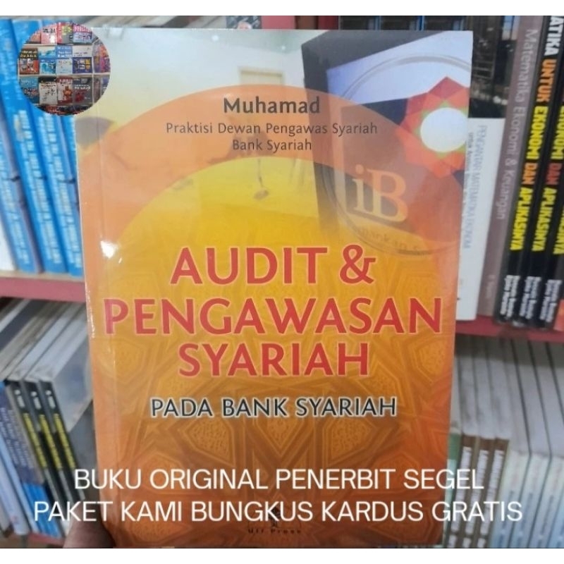 Jual Audit Dan Pengawasan Syariah Pada Bank Syariah - Muhamad Buku ...