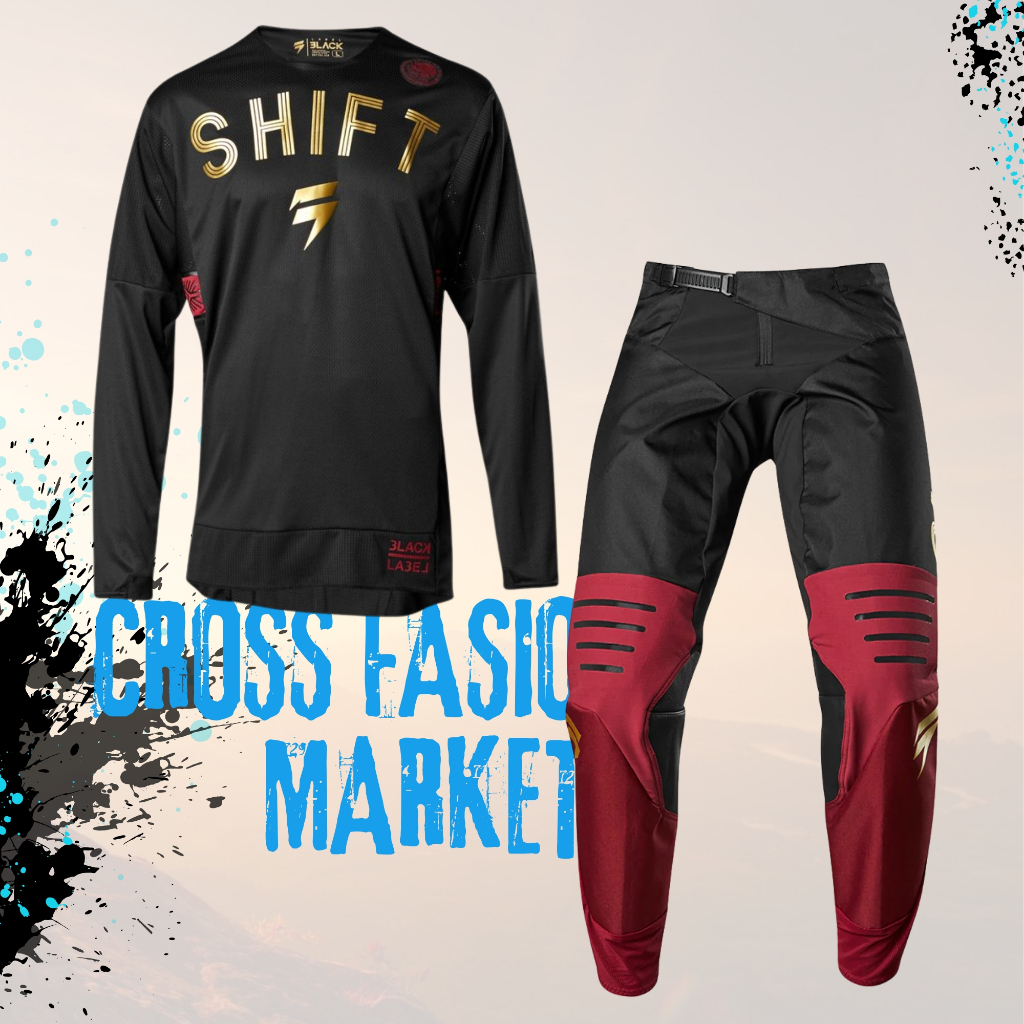 Jual 𝗖𝗙𝗠 | Jersey cross motocross adventure trabas celana panjang kaos ...