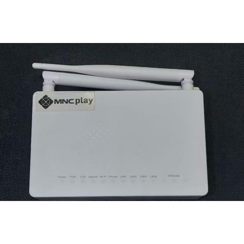 Jual ZTE V8 ZXHN F660 GPON PORT BIRU | Shopee Indonesia