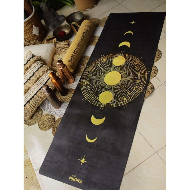 Jual Matras yoga NiiDRA, desain Helios / Yoga mat, design Helios ...