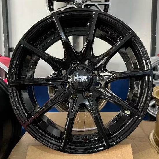 Jual Velg Mobil HSR R15 TX Cocok Untuk Avanza Xenia Brio Vios Yaris Jazz Calya | Shopee Indonesia
