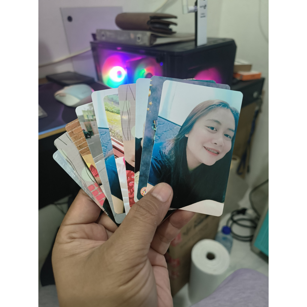 Jual Cetak Foto Ukuran KTP Bagus Unik Lucu | Shopee Indonesia