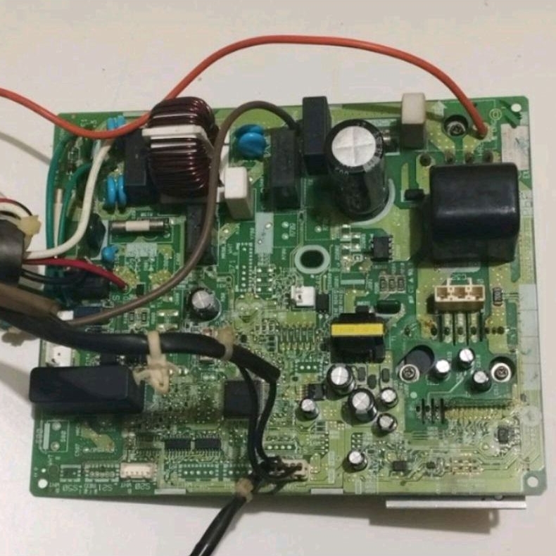 Jual PCB Modul AC Daikin inverter Outdoor AC Daikin Ftkc | Shopee Indonesia