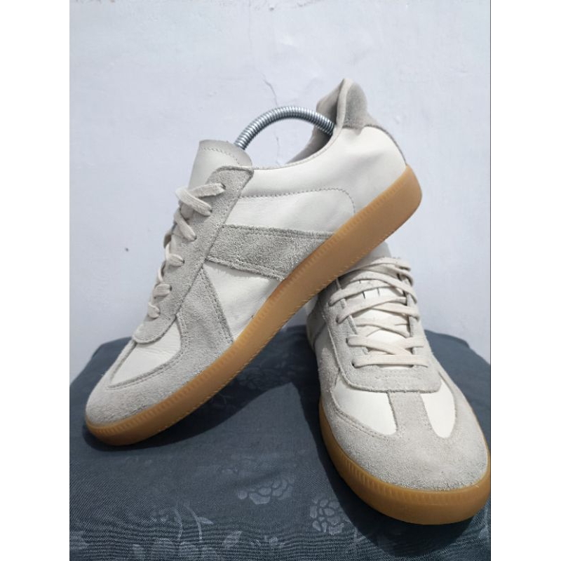 Jual SEPATU GERMAN ARMY TRAINER, BW ARMY SKENA VINTAGE | Shopee Indonesia