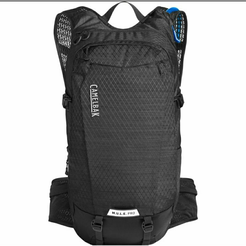 Jual CAMELBAK MULE PRO 14 BLACK HYDRATION 3L BACKPACK TAS HIKING ...