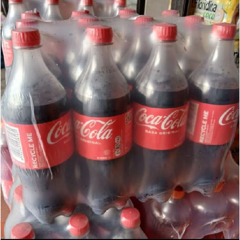 Jual Coca Cola 1 liter isi 12 botol murah | Shopee Indonesia