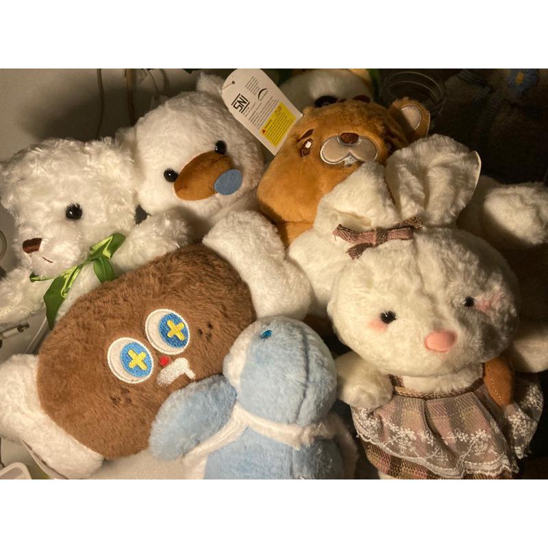 Jual BONEKA ORIGINAL OH SOME/KKV | Shopee Indonesia