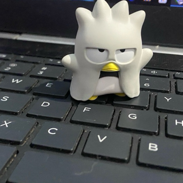 Jual Figure Badtz-maru Sanrio Ghost | Shopee Indonesia