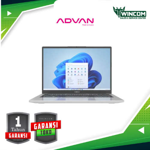 Jual TERMURAH! LAPTOP ADVAN WORKPLUS-1701 (AMD RYZEN 5 6600H RAM 16GB ...
