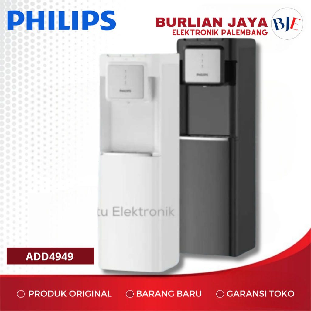 Jual DISPENSER PHILIPS ADD4949-70 BK ADD4949 ADD 4949 GALON BAWAH ...