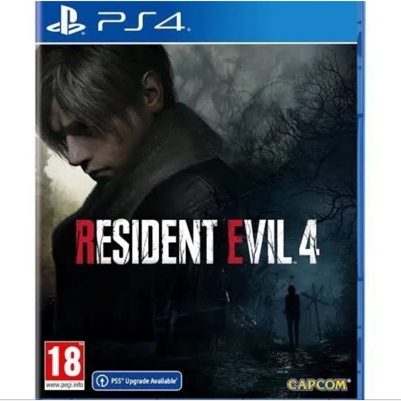 Jual Game Ps4 Resident Evil 4 Remake | Shopee Indonesia