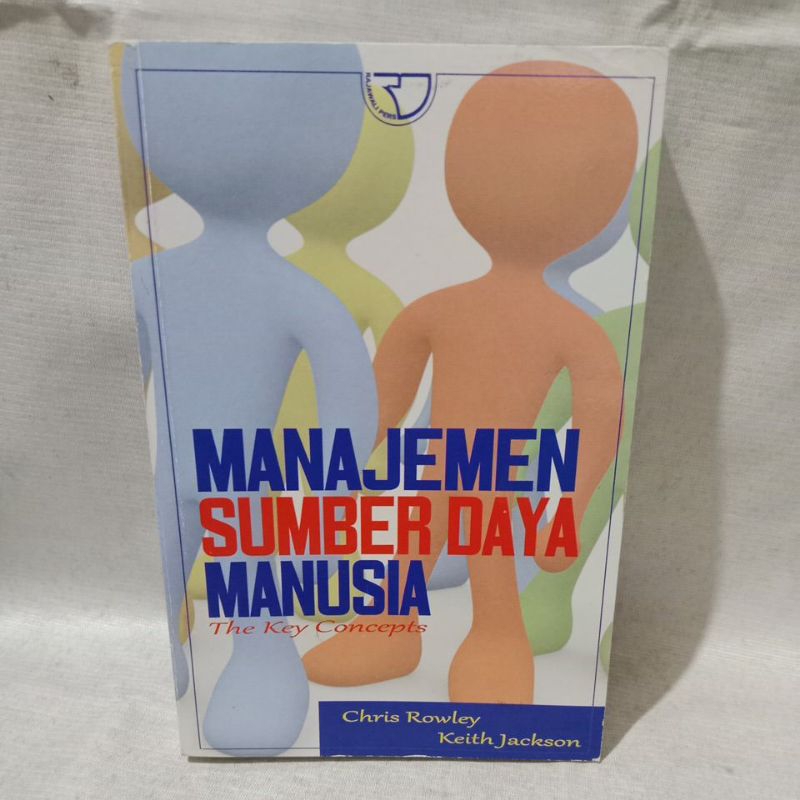 Jual Buku Manajemen Sumber Daya Manusia The Key Concepts -Chris Rowley | Shopee Indonesia